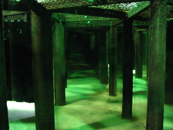 We build, fabricate, and install Blacklight 3D Funhouses - Blacklight ...