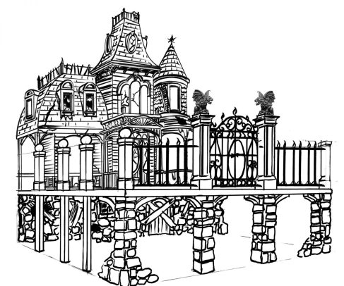 Interactive Dark Ride Designers and Builders - Blacklight Attractions