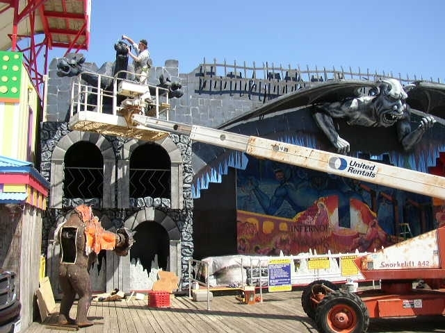 Pirates of Wildwood Interactive Dark Ride