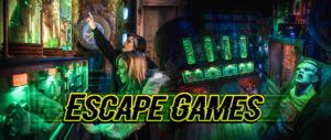 Blacklight Mini Golf, Laser Tag, 3D Attractions, Dark Rides, Haunted ...