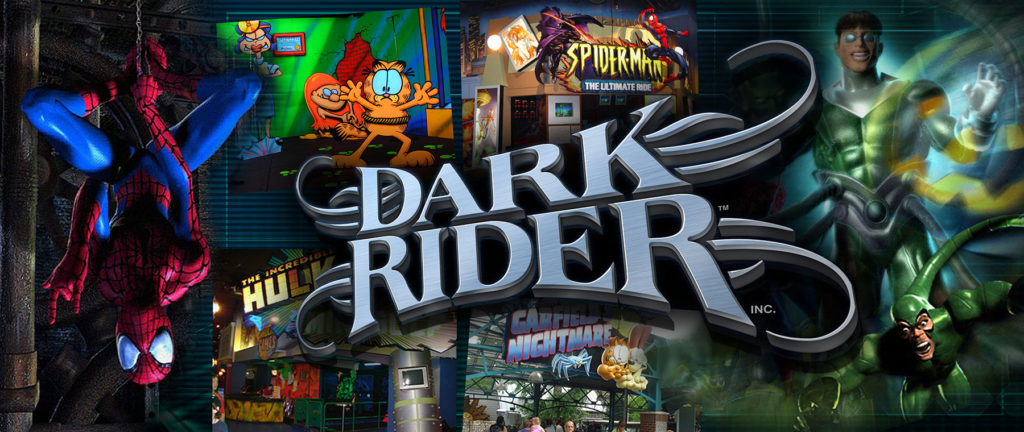 Interactive Dark Ride Designers and Builders - Blacklight Attractions